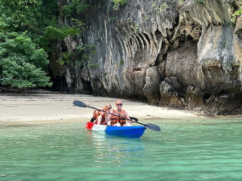 Krabi Azure Quest: Hong Island Longtail & Paddle Expedition - Itinerary Breakdown and Highlights