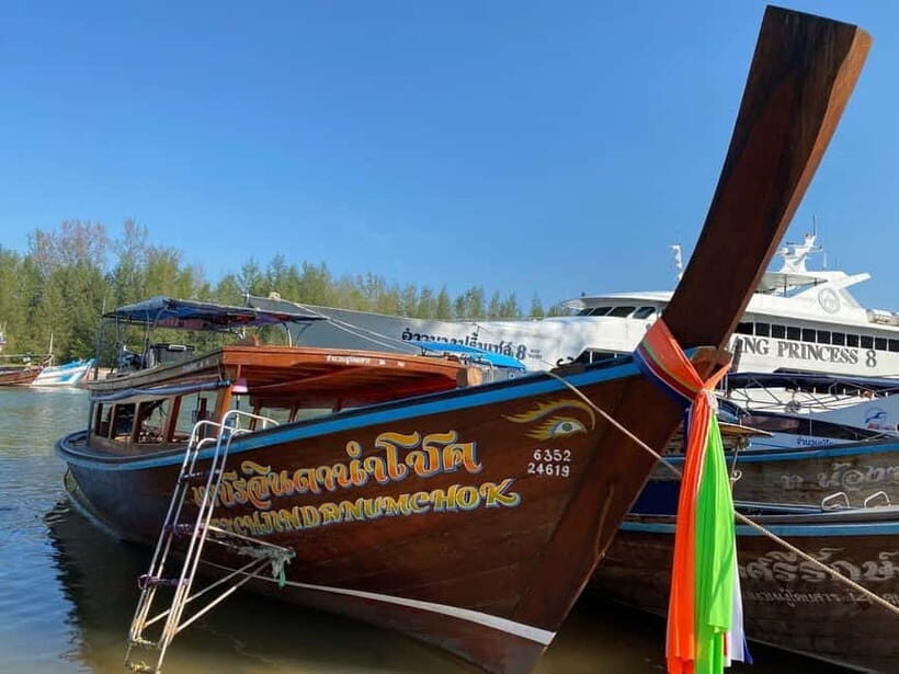 Krabi Azure Quest: Hong Island Longtail & Paddle Expedition - Summary & Who It’s Best For