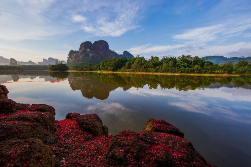 Krabi: Best Mountains and Beaches Private Sunrise Tour - Key Points