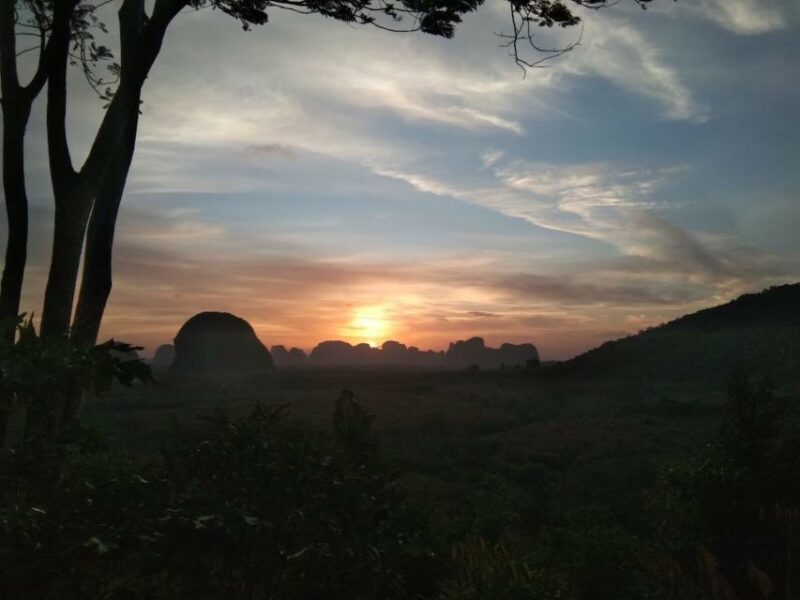 Krabi: Best Mountains and Beaches Private Sunrise Tour - The Sum Up