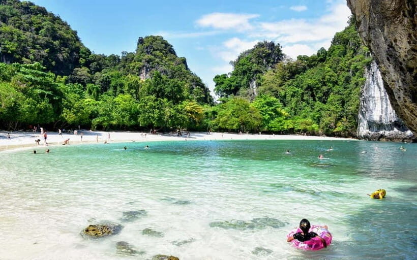 Krabi: Blue Horizon Speedboat to Hong & Paradise Islands - FAQ