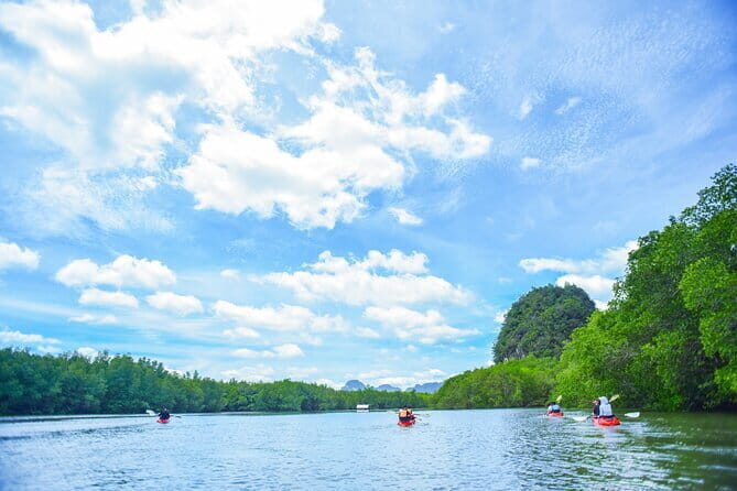 Krabi Bor Thor Eco Sea Cave Kayaking Experience - Why This Tour Stands Out in Krabi