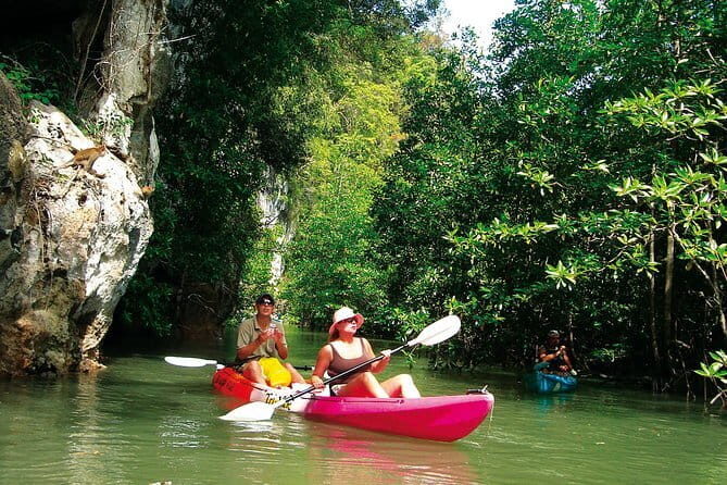 Krabi Bor Thor Eco Sea Cave Kayaking Experience - The Sum Up: Is This Tour for You?