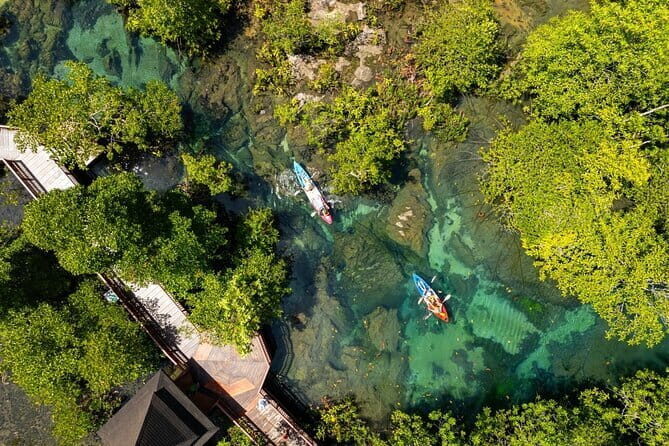 Krabi Bor Thor Eco Sea Cave Kayaking Experience - FAQ