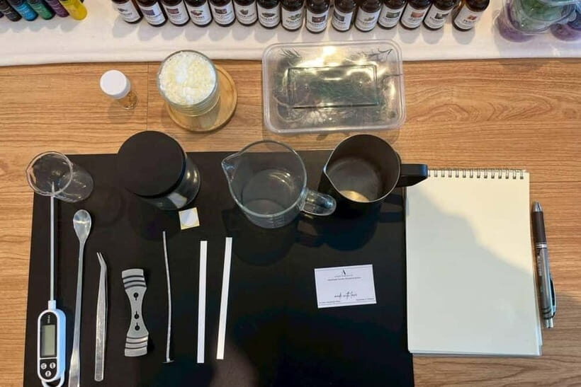 Krabi: Candle-Making Workshop - Why This Workshop Offers Good Value