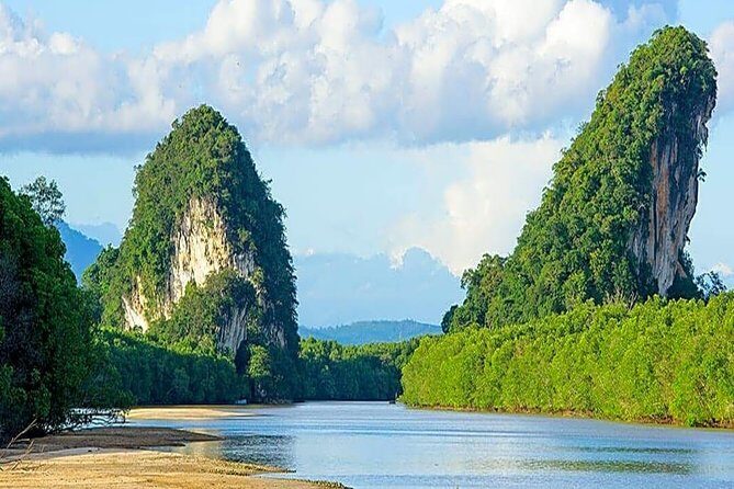 Krabi City Tour including Reclining Buddha, Tiger Cave Temple - A Close Look at the Krabi City Tour