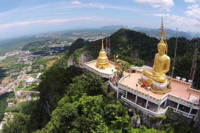 Krabi City Tour with Reclining Buddha, Tiger Cave Temple - A Closer Look at the Tour Itinerary