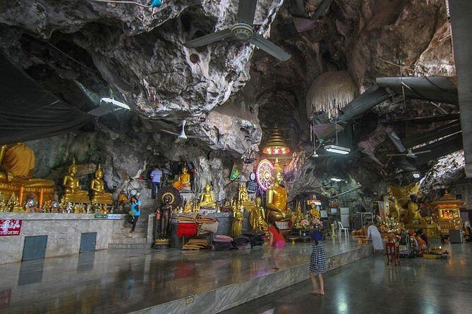 Krabi City Tour with Reclining Buddha, Tiger Cave Temple - Final Thoughts