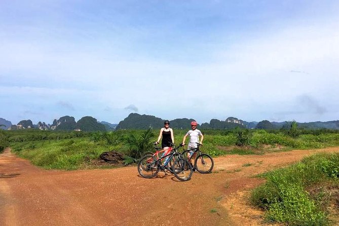 Krabi Countryside Eco Cycling Tour - Multiple Trails - The Sum Up
