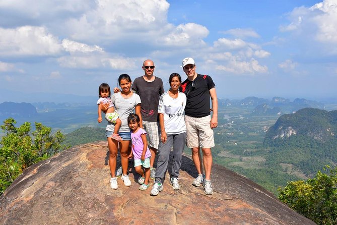 Krabi Countryside Eco Cycling Tour - Multiple Trails - FAQ