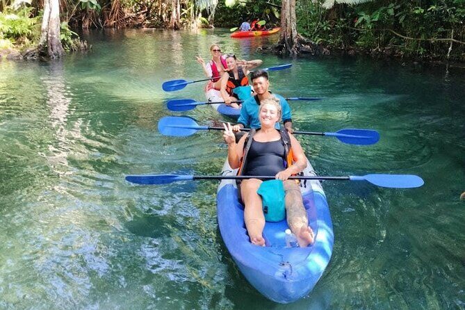 Krabi Crystal Lagoon Kayaking Experience - Weighing the Value: Is This Tour Worth It?
