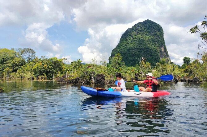Krabi Crystal Lagoon Kayaking Experience - The Sum Up: Who Should Consider This Tour?