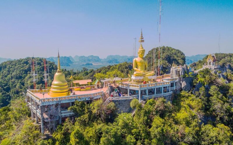 Krabi: Customizable Private Day Tour with Driver - Itinerary Breakdown: What to Expect