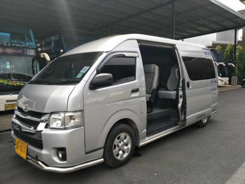 Krabi: Customizable Private Day Tour with Driver - Practical Details and Value