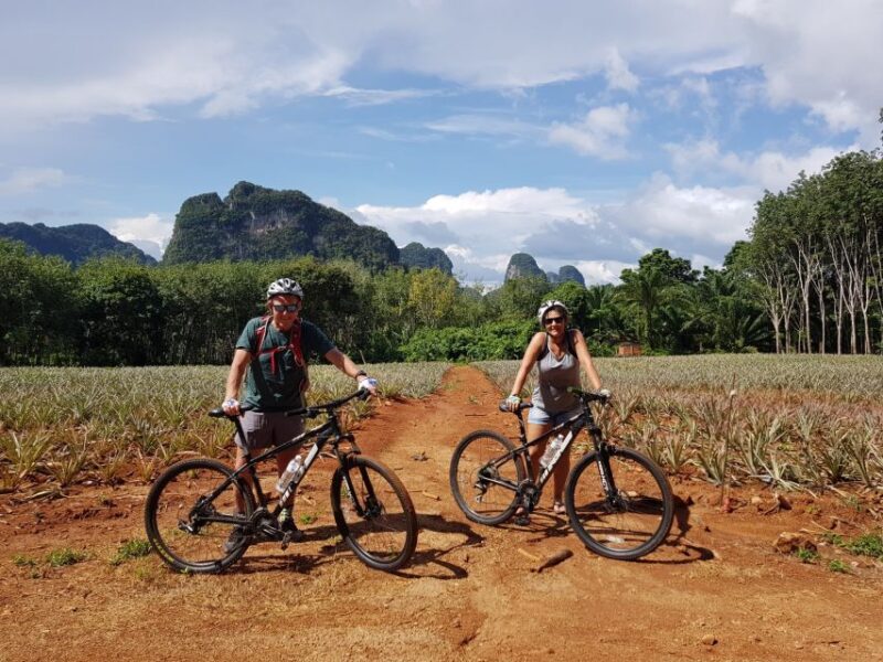 Krabi: Cycling Tour To Krabi - A Closer Look at the Itinerary