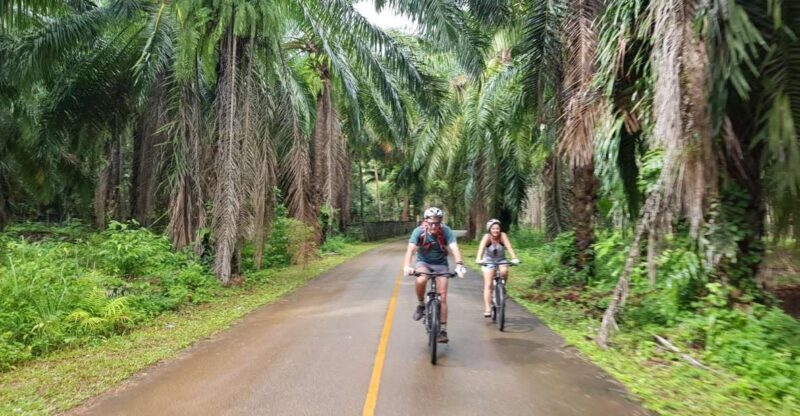 Krabi: Cycling Tour To Krabi - Authentic Experiences and Genuine Encounters
