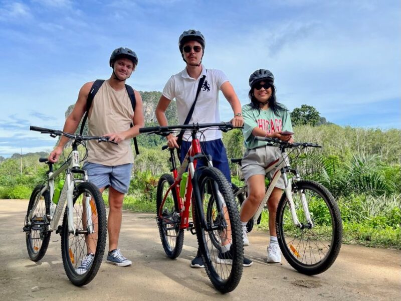 Krabi: Cycling Tour To Krabi - FAQ