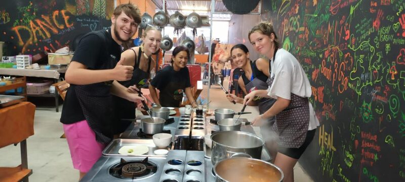 Krabi: Daily Thai Cooking Class with Smart Cook - Key Points