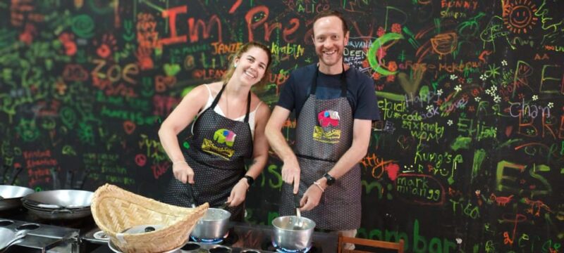 Krabi: Daily Thai Cooking Class with Smart Cook - Transportation and Logistics