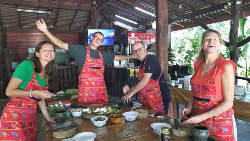Krabi: Daily Thai Cooking Class with Smart Cook - The Final Verdict