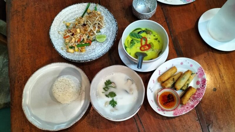 Krabi: Daily Thai Cooking Class with Smart Cook - Frequently Asked Questions