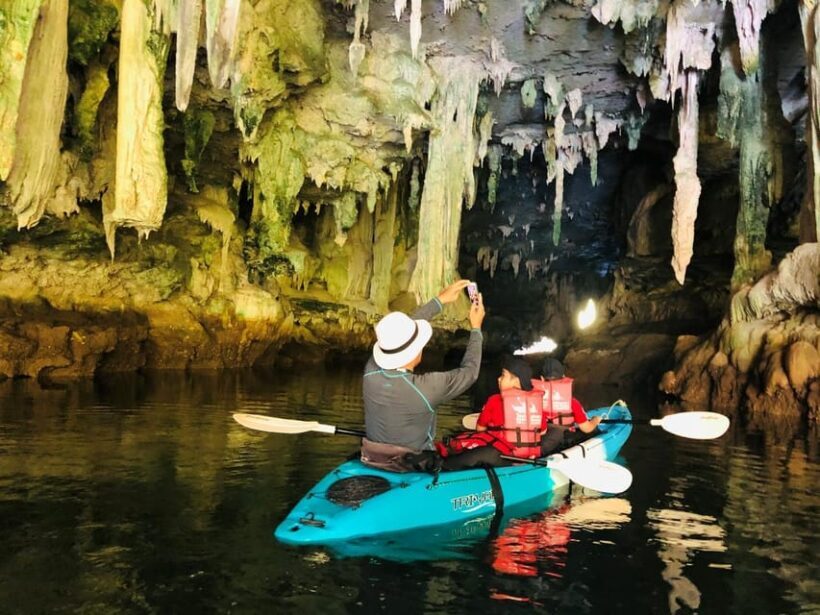 Krabi: Discover Krabi's Natural Beauty With Kayaking Tour - What Makes This Tour a Great Value