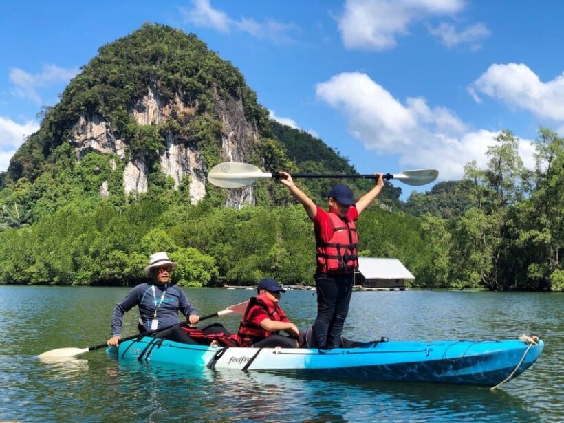 Krabi: Discover Krabi's Natural Beauty With Kayaking Tour - Practical Tips for Your Trip