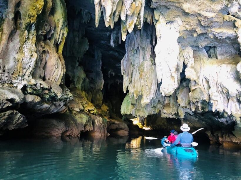 Krabi: Discover Krabi's Natural Beauty With Kayaking Tour - FAQ
