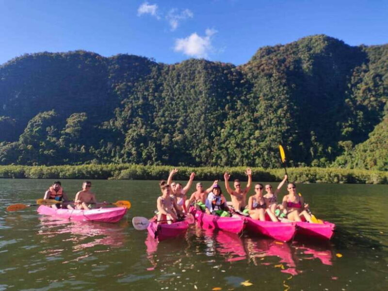 Krabi: Early bird kayak adventure at Ao Thalane group of 10 - Who This Tour Is Best For
