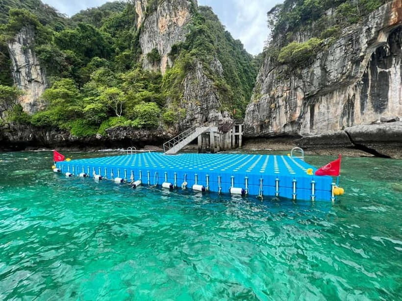 Krabi: Early Bird Phi Phi, Maya & 4 Islands Speedboat Tour - Introduction: Why This Tour Stands Out