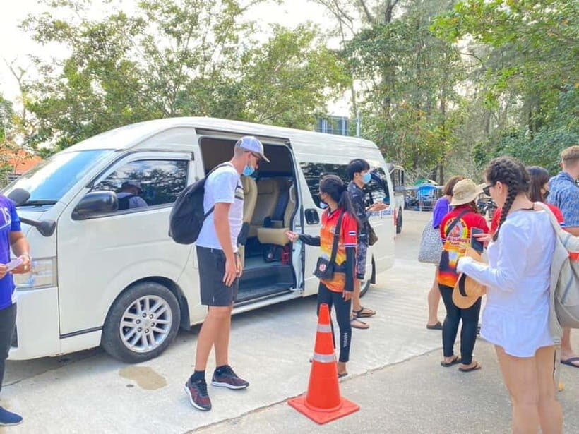 Krabi: Early Bird Phi Phi, Maya & 4 Islands Speedboat Tour - Safety, Rules, and Environmental Considerations