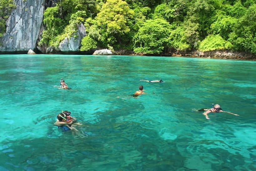 Krabi: Early Bird Phi Phi, Maya & 4 Islands Speedboat Tour - The Value and Who Will Enjoy It Most