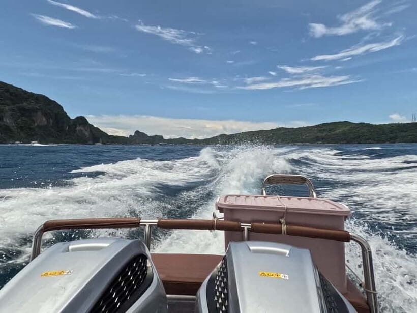 Krabi: Early Bird Phi Phi, Maya & 4 Islands Speedboat Tour - The Sum Up: Is This Tour Right for You?