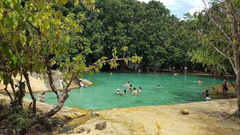 Krabi: Eco-Cycling Tour with Nature, Culture, and Fun - The Experience on the Ground