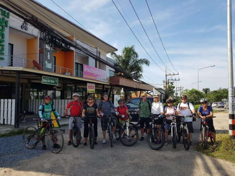 Krabi: Eco-Cycling Tour with Nature, Culture, and Fun - The Practicalities