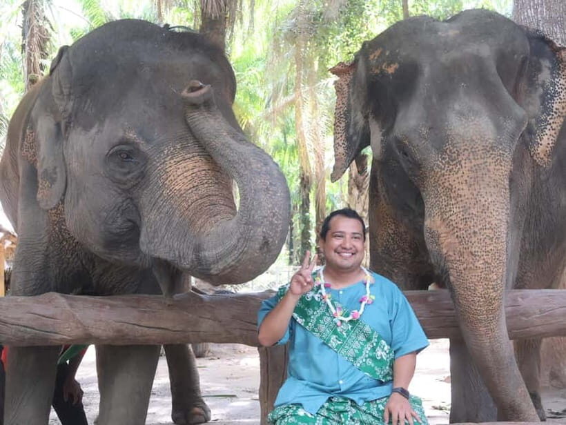 Krabi: Elephant Feeding Program with Traditional Thai Dress - Who Should Consider This Tour?