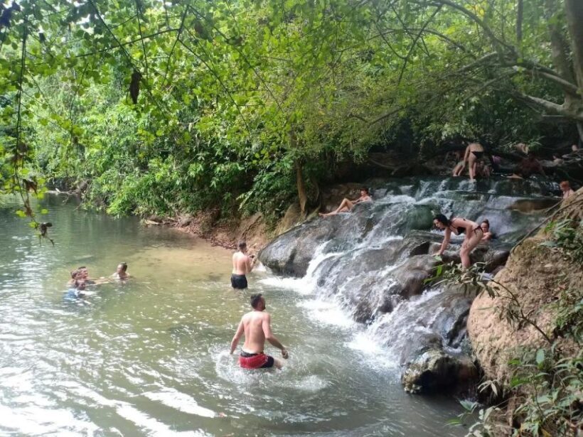 Krabi: Emerald Pool and Hot Spring Waterfall with ATV Riding - FAQ