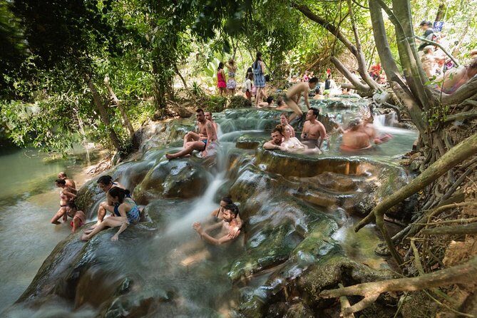 Krabi Emerald Pool, Hot Spring and Tiger Temple - What’s Included and What You Should Know