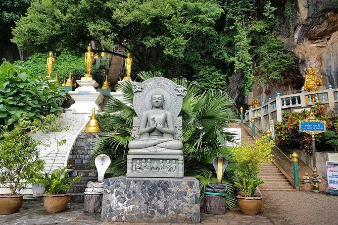 Krabi Emerald Pool, Hot Spring and Tiger Temple - The Sum Up