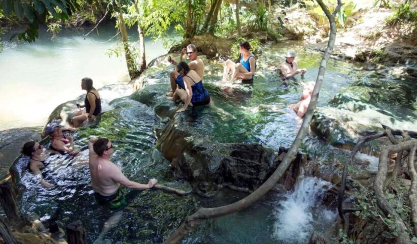 Krabi: Emerald Pool & Hot Spring Waterfall with Kayaking - An In-Depth Look at the Tour Itinerary