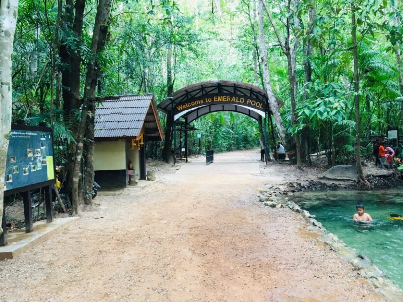 Krabi: Emerald Pool & Hot Spring Waterfall with Kayaking - Who Is This Tour For?