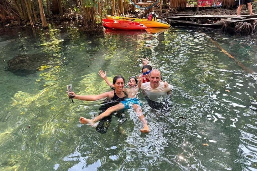 Krabi: Emerald Pool, Hot Springs, and Kayaking Tour - A Detailed Look at the Tour Experience