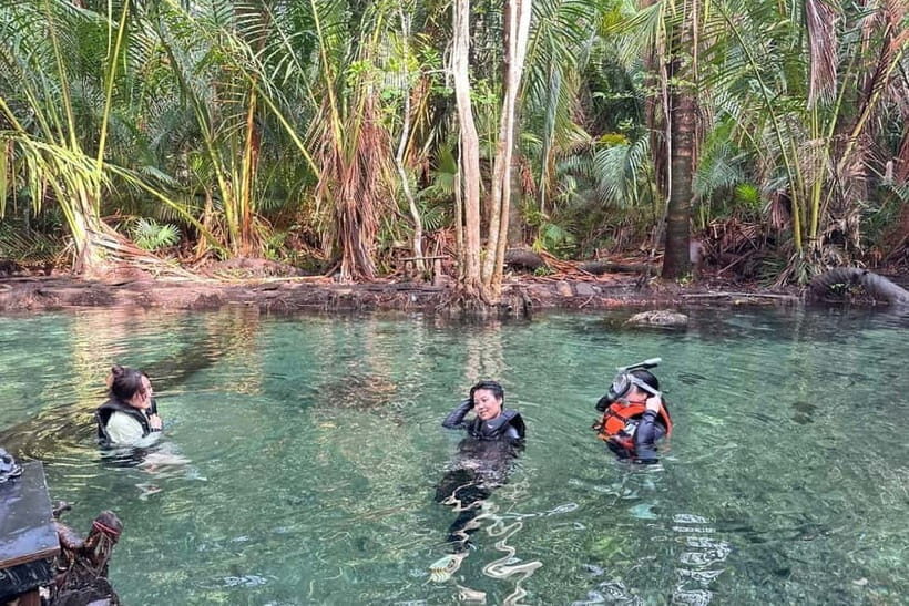 Krabi: Emerald Pool, Hot Springs, and Kayaking Tour - FAQ