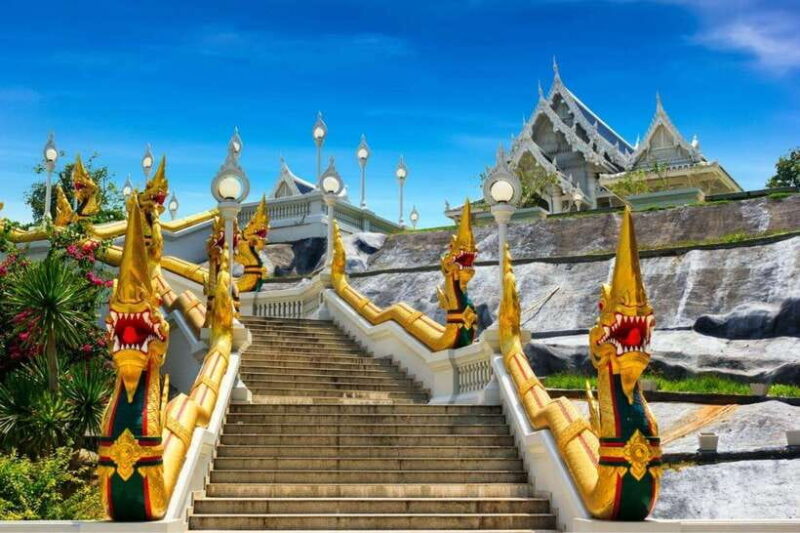 Krabi: Emerald Pool, Hot Springs & Krabi Town Day Tour - Key Points