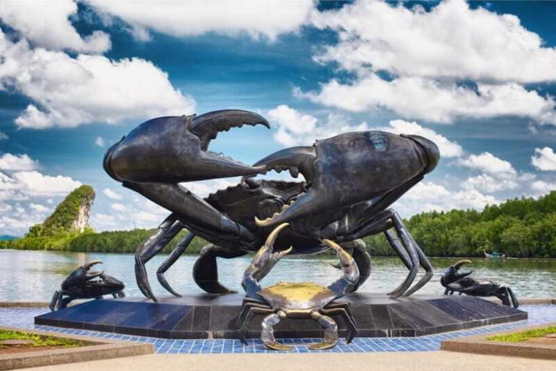 Krabi: Emerald Pool, Hot Springs & Krabi Town Day Tour - FAQ