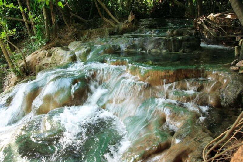 Krabi: Emerald Pool, Hot Waterfall, & Tiger Cave Temple Tour - Practical Details and Tips
