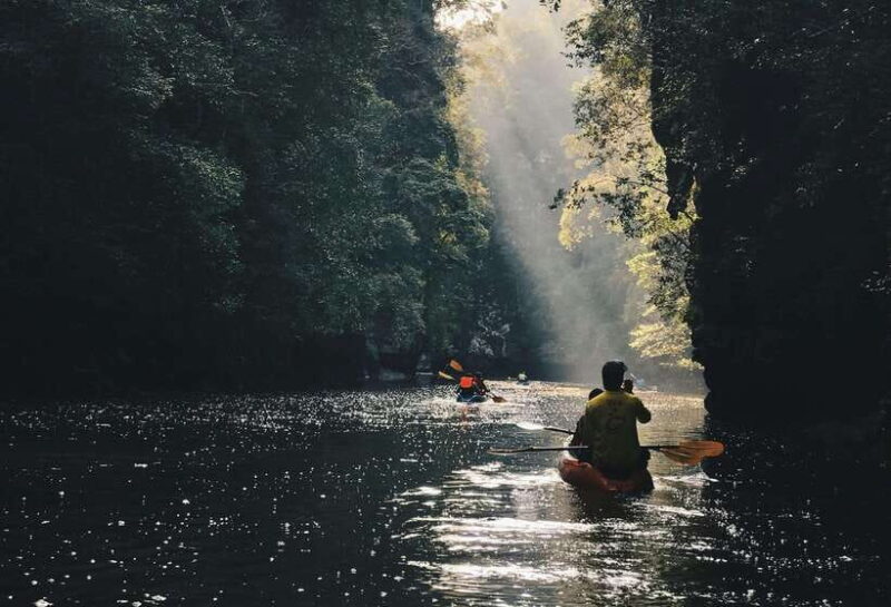 Krabi: Emerald Pool, Hot Waterfall, & Tiger Cave Temple Tour - FAQ