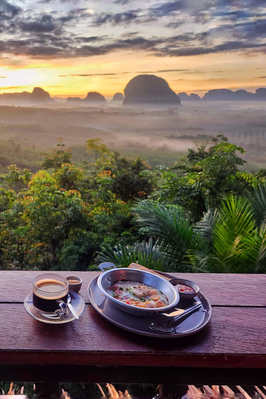 Krabi: Exploring Krabis Hidden Gems Adventure Day Tour - Key Points