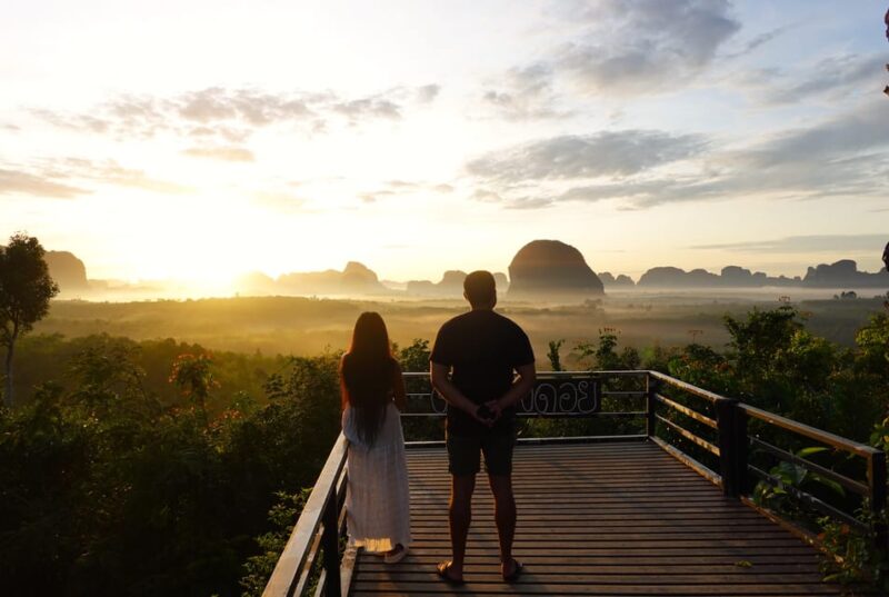 Krabi: Exploring Krabis Hidden Gems Adventure Day Tour - Tranquil Kayaking at Klong Root
