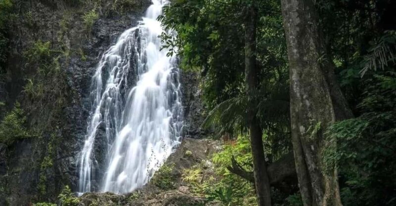 Krabi: Exploring Krabis Hidden Gems Adventure Day Tour - Scenic Hike to Huay To Waterfall